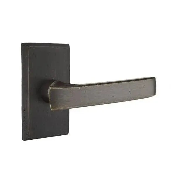 Emtek Yuma Lever With #3 Rosette
